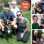 12 Shelter Dogs Smiling After Being Adopted - Puppy Leaks